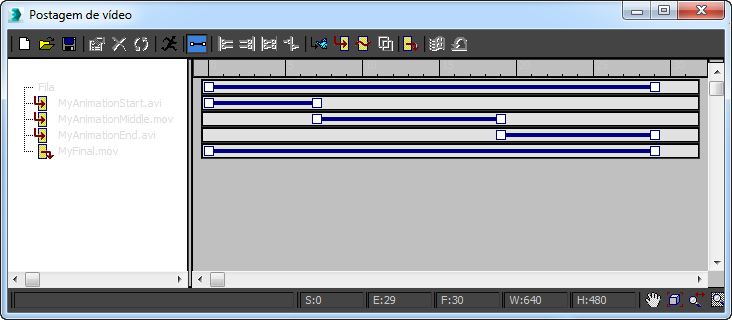 Procedimentos úteis de pós-produção de vídeo