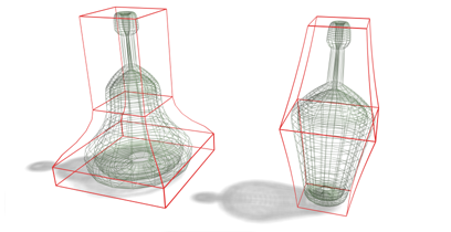 Modificador de conicidade