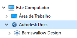 Preparar o Autodesk Desktop Connector