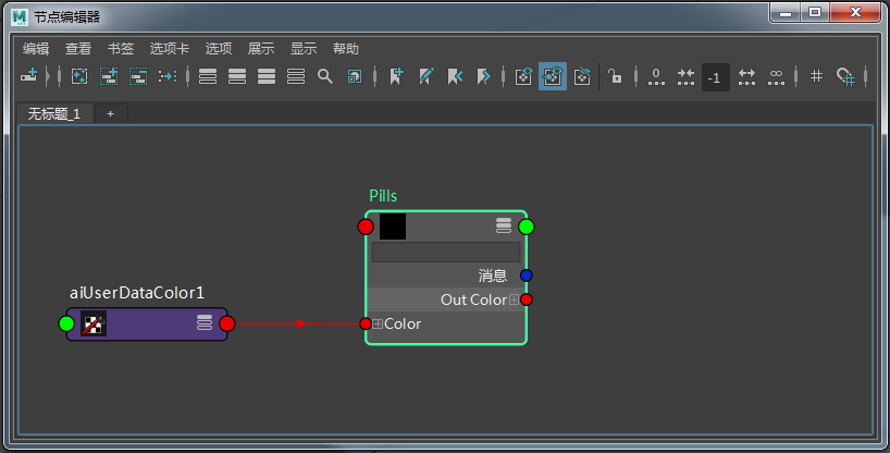 为基本体指定随机颜色