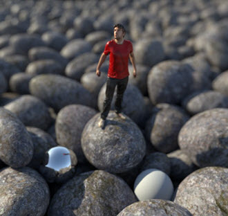 Gamma 校正和线性工作流