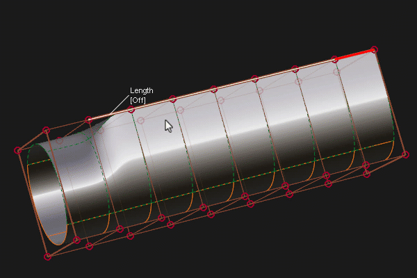 Modify Subdiv Crease