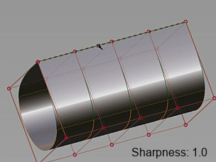 Modify Subdiv Crease