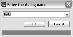 To Preview a Dialog Box (Visual LISP IDE/DCL)