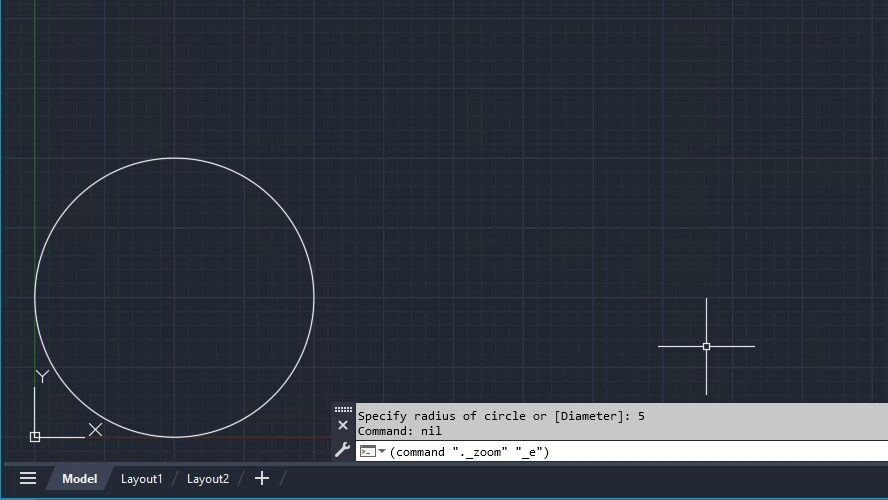 AutoLISP (AutoCAD LT 2024)