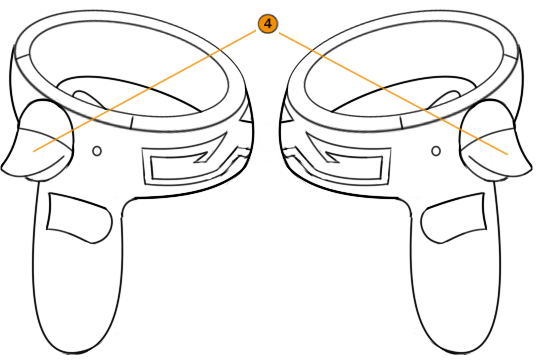 将 HTC VIVE 与 VRED 结合使用