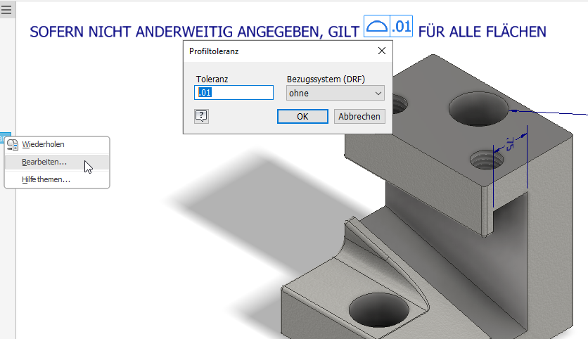 Neue Funktionen in Inventor 2024