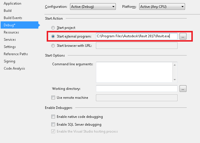 Walkthrough: Hello World