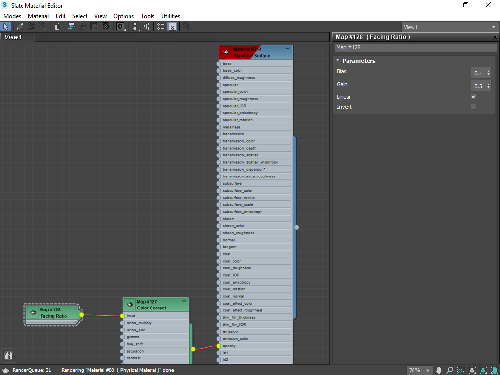 Camera Product Visualization