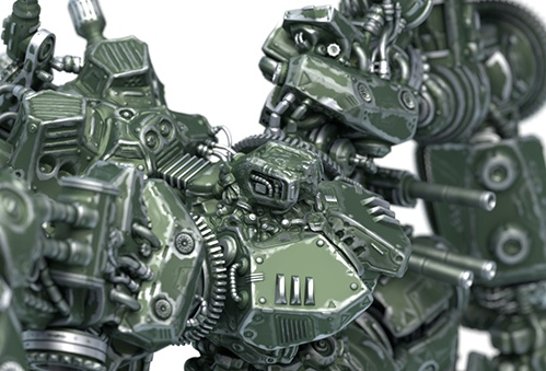 Wear and Tear tutorial with the Curvature Shader