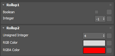 Custom UI for Third Party Shaders