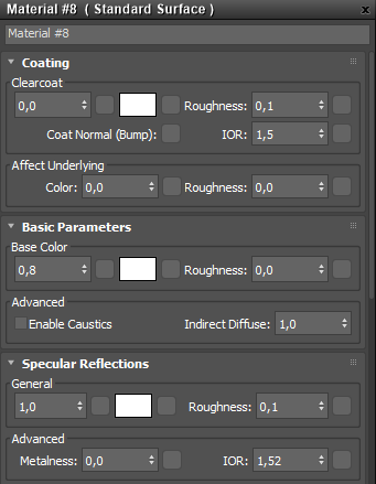 Custom UI for Third Party Shaders
