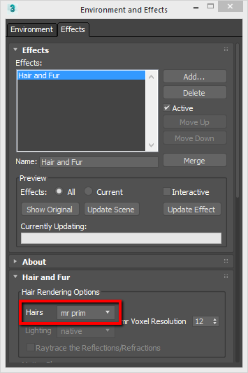 Geometry, Subdivision & Hair