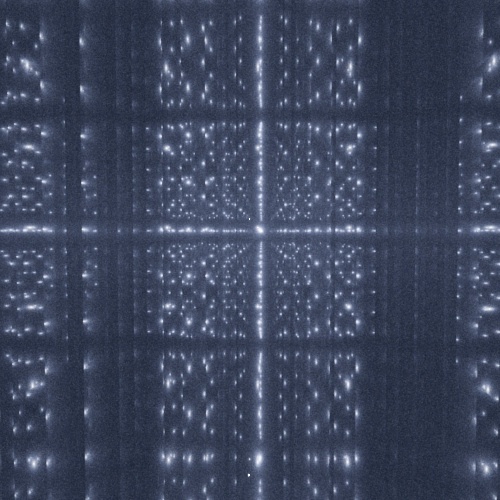 Infinity Mirror Scene