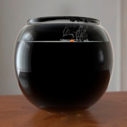 Glass Render Settings