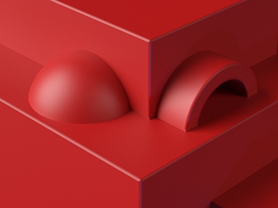 Round Edges Shading tutorial