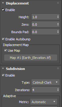 Shading a Globe tutorial