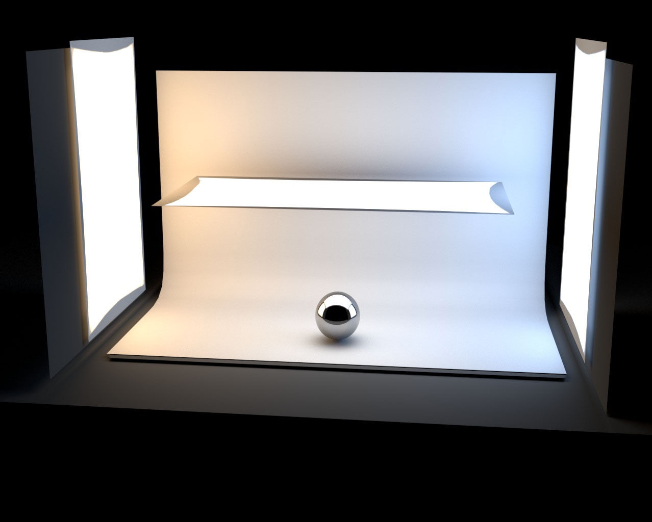 Studio Lighting tutorial