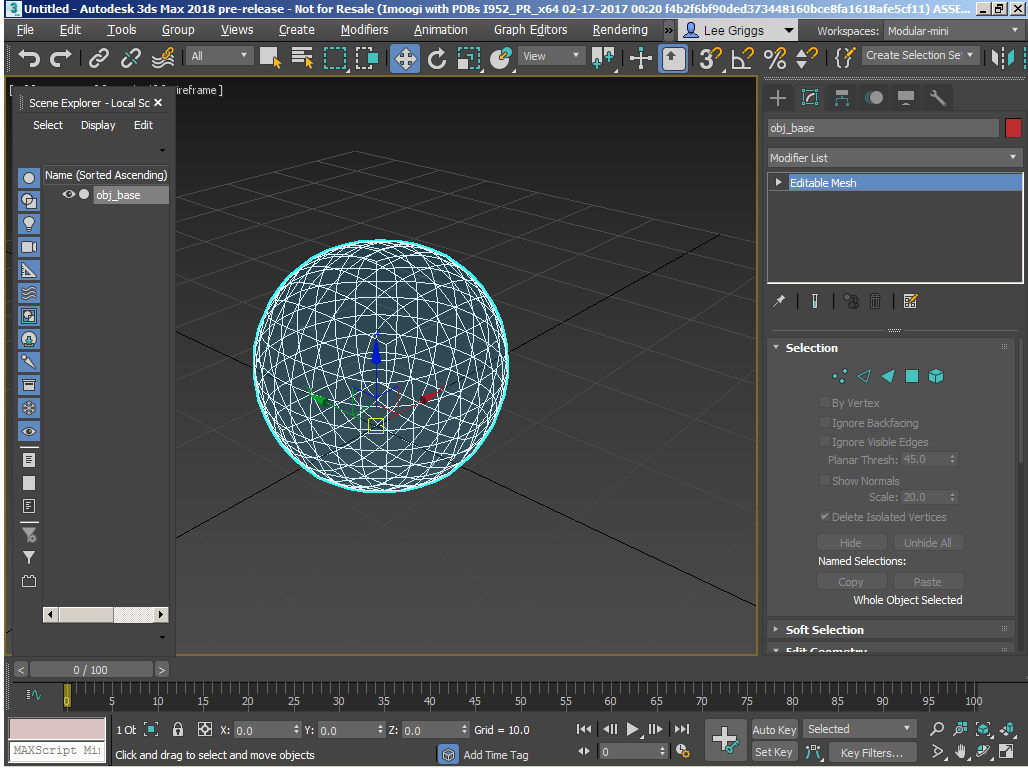 Vector Displacement from Mudbox to Arnold