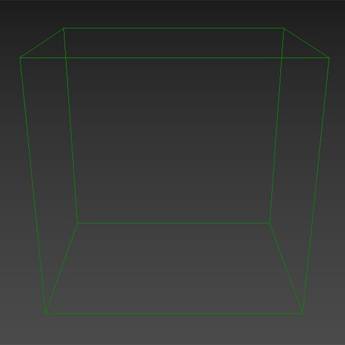 Volume Display in the Viewport