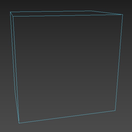 Volume Display in the Viewport