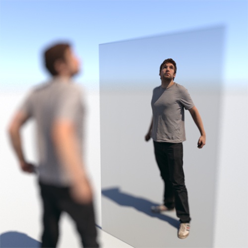 Z Depth AOV tutorial