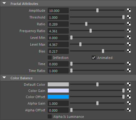 Hyperspace Effect using a Gobo and Atmosphere Volume