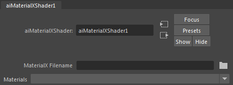 MaterialX Shader