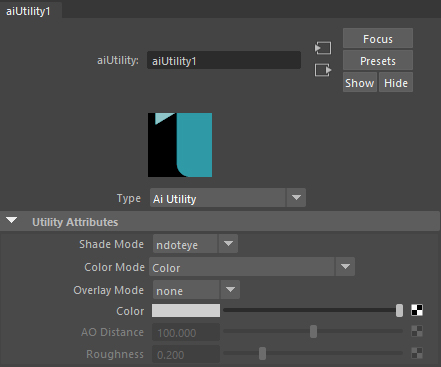 Uv Transform Arnold For Maya User Guide Arnold Renderer Linear Color
