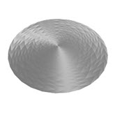 Anisotropic Brushed Metal