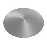 Anisotropic Brushed Metal
