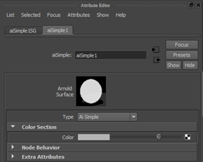 Creating a Shader