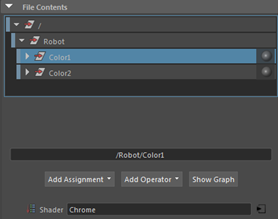 Creating & Exporting a Look