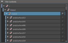Creating & Exporting a Look