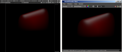 Custom Motion Vector AOV with Motion Vector shader
