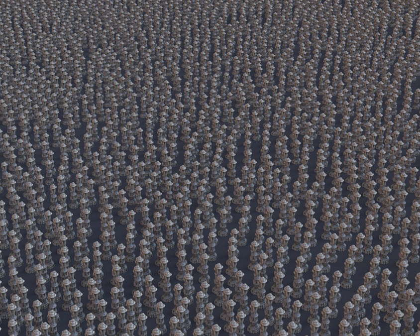 Guide to Rendering with XGen and Arnold