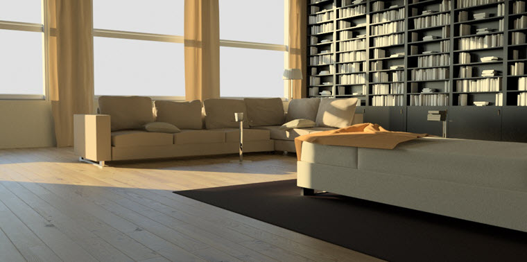 Lighting with the Physical Sky