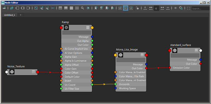 Remap an Image Using UV Coords