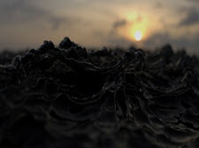 Rendering an Ocean with Displacement