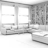 Rendering with Ambient Occlusion