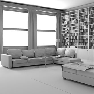 Rendering with Ambient Occlusion