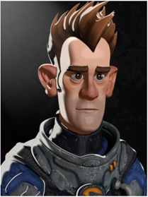 Toon Shading and Lighting Sven