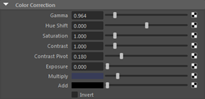 Toon Shading with the Facing Ratio shader