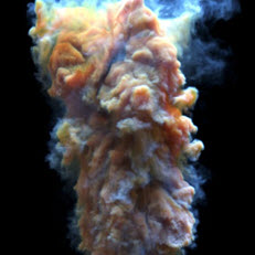 Volume Sample RGB Example