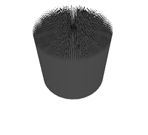 XGen Spline Patterns