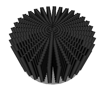 XGen Spline Patterns