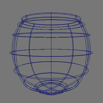 Modeling Glass and Liquid