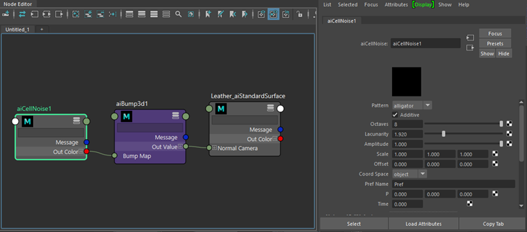 Camera Product Visualization