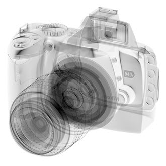 Camera Product Visualization