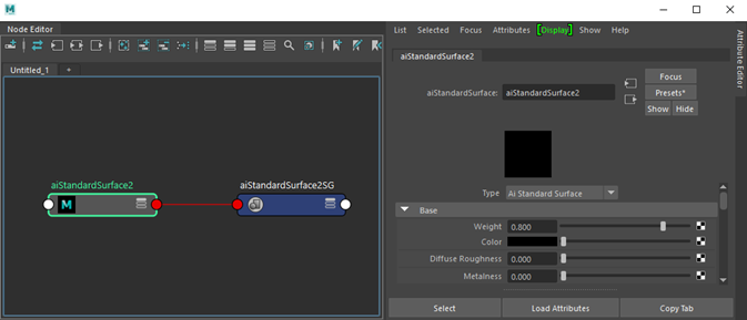 Camera Product Visualization